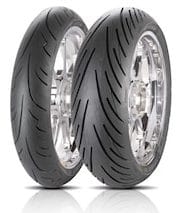 Avon Tyres lance le nouveau pneu moto hypersport Spirit ST