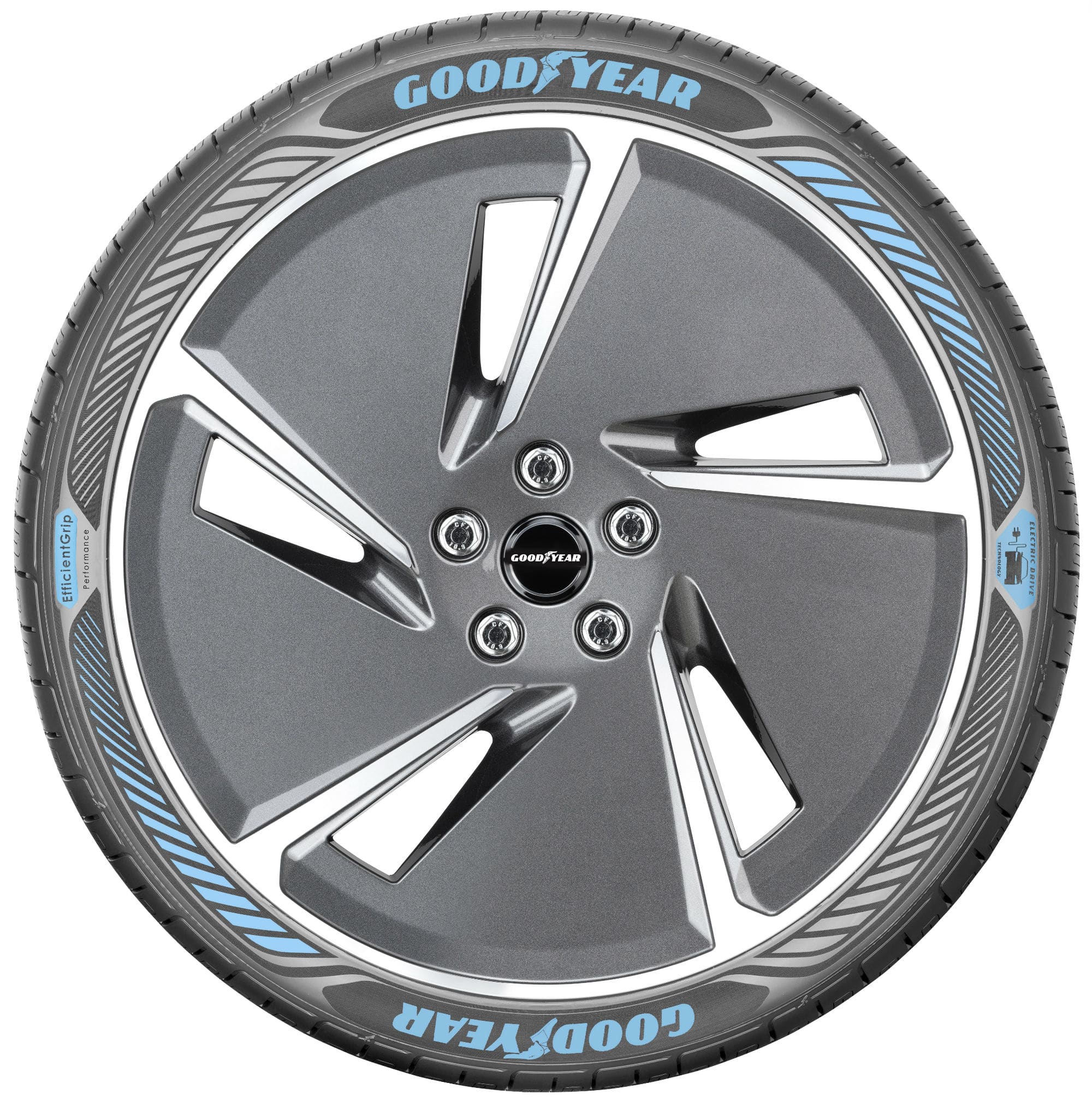 Goodyear dévoile 3 innovations au Salon de Genève