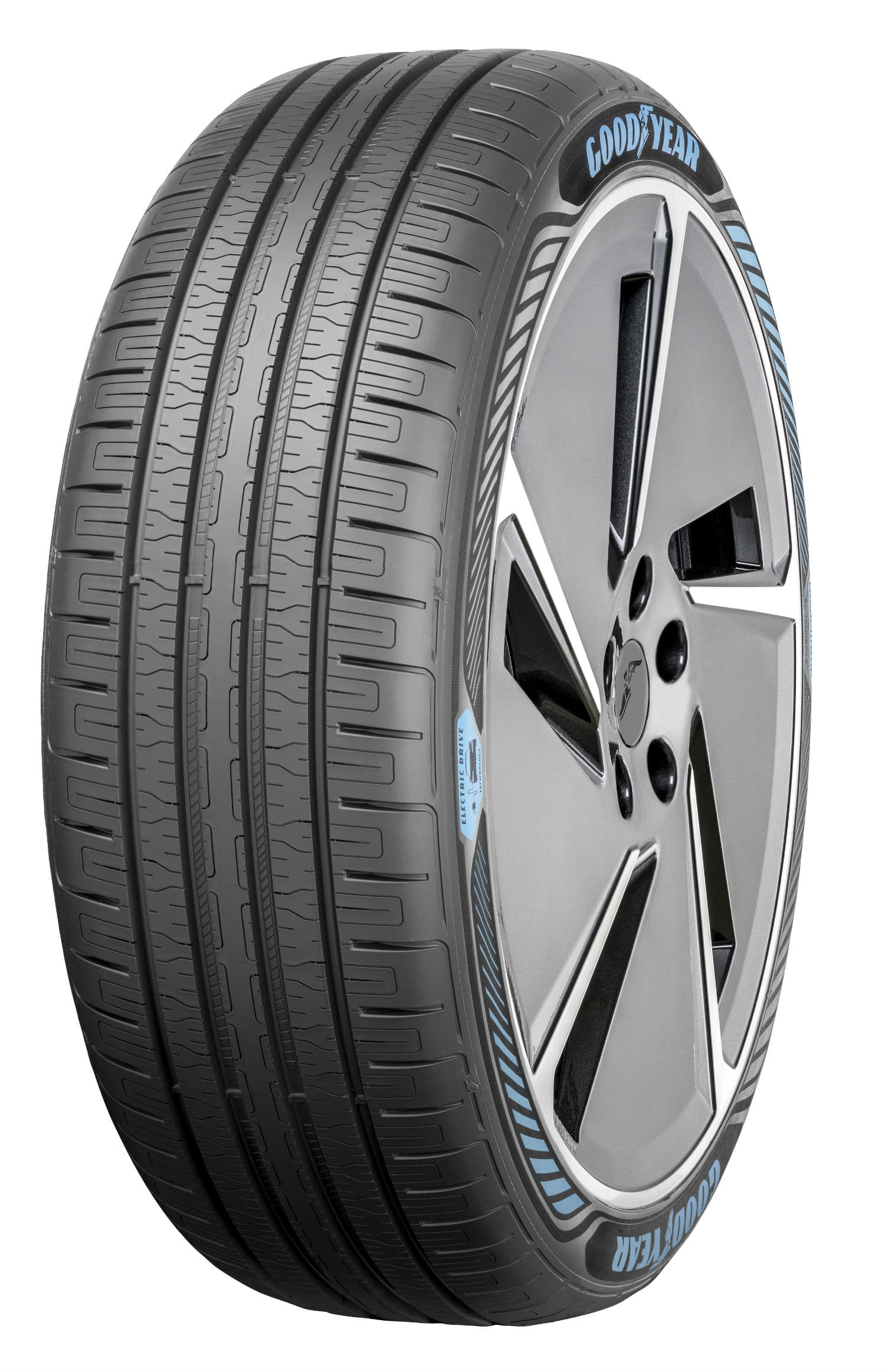 Goodyear dévoile 3 innovations au Salon de Genève