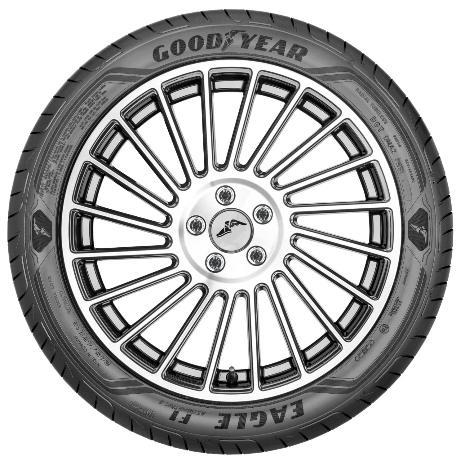 Goodyear dévoile 3 innovations au Salon de Genève