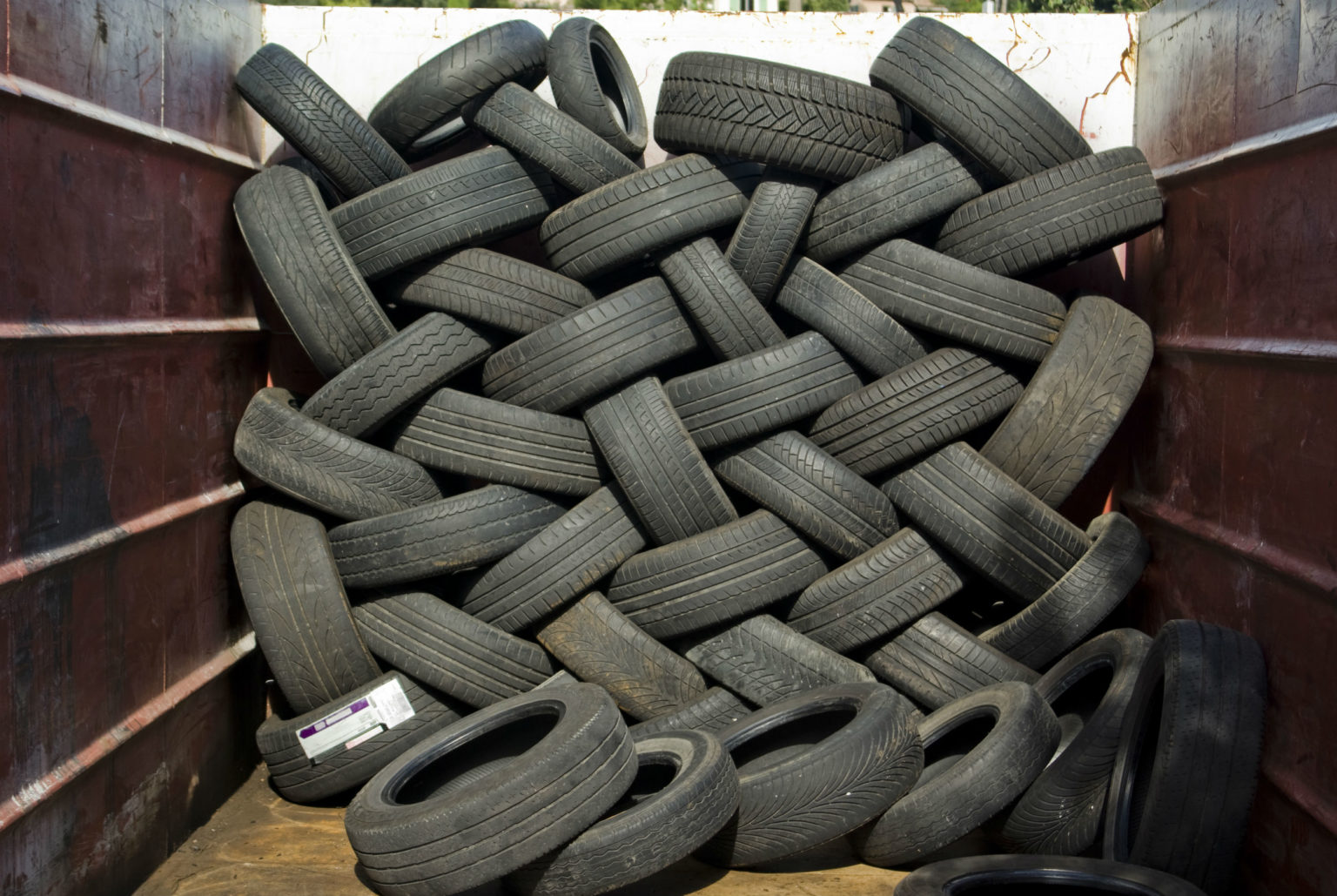 Recyclage pneu : tout savoir sur les pneus usagés