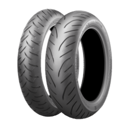 Bridgestone Battlax Sc 2 : Tire Bridgestone Battlax Sc 2 at the best price!